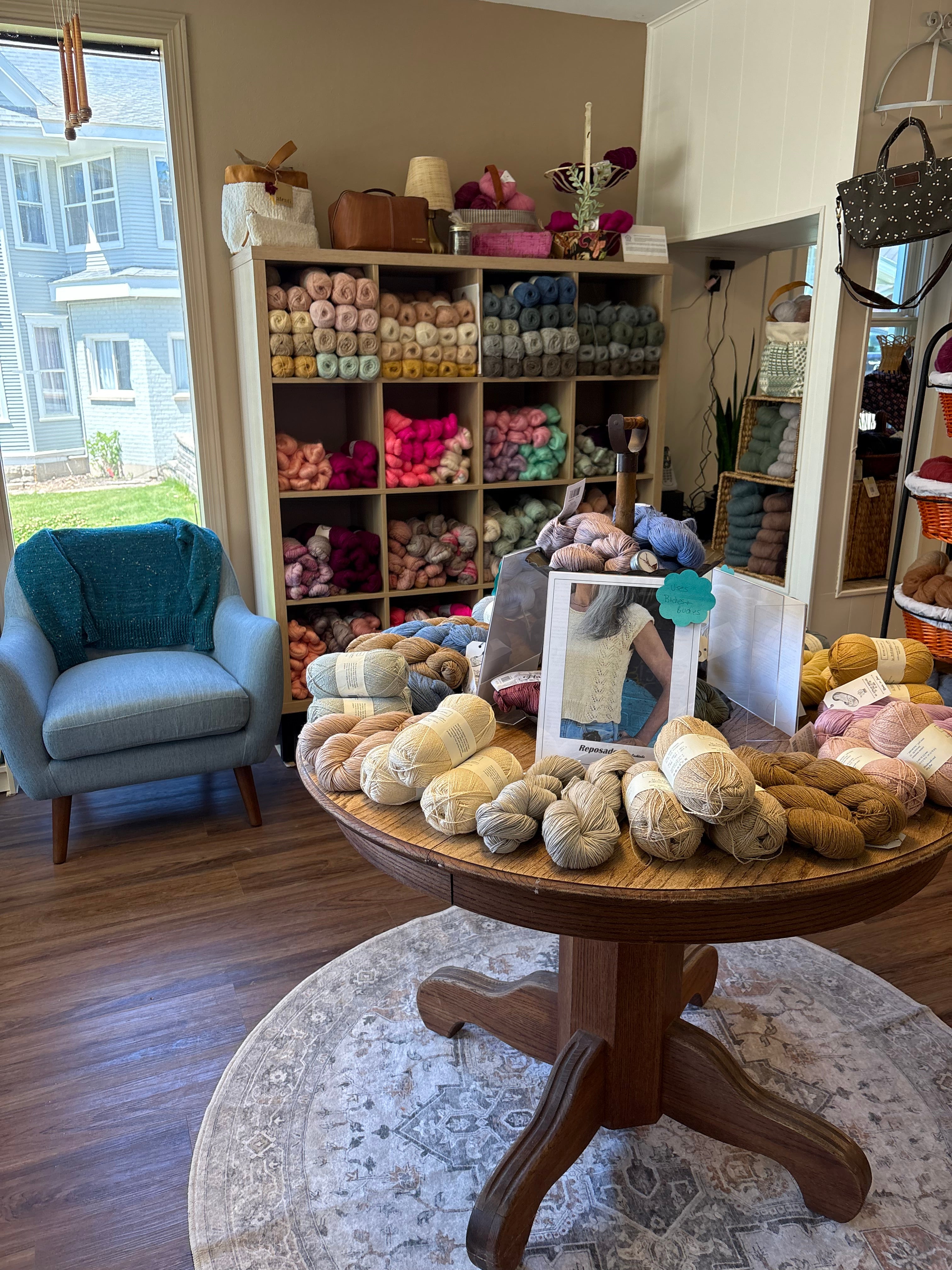 Yarn – Sugar River Yarns
