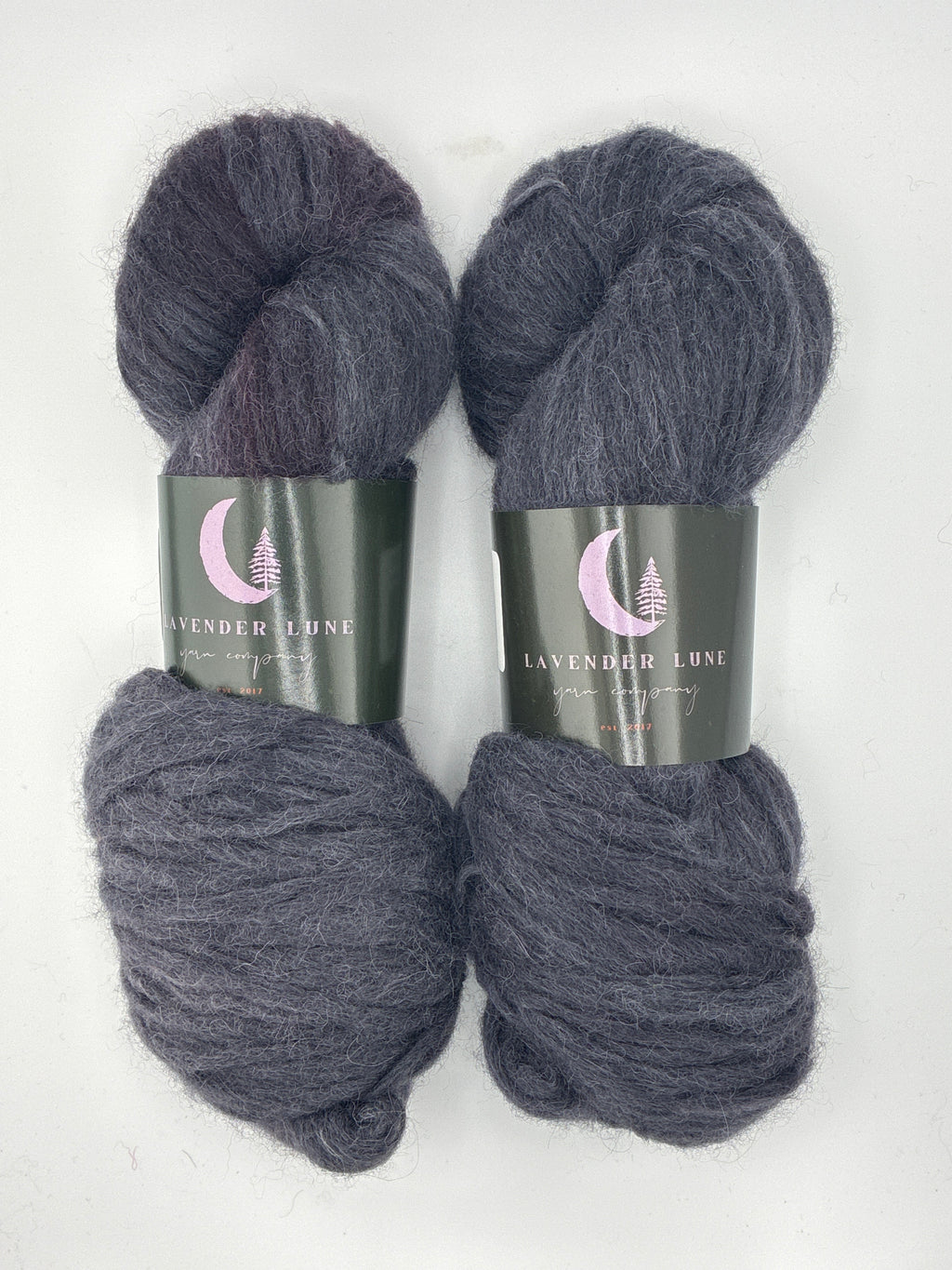 Lavender Lune Whipped Bulky – Sugar River Yarns