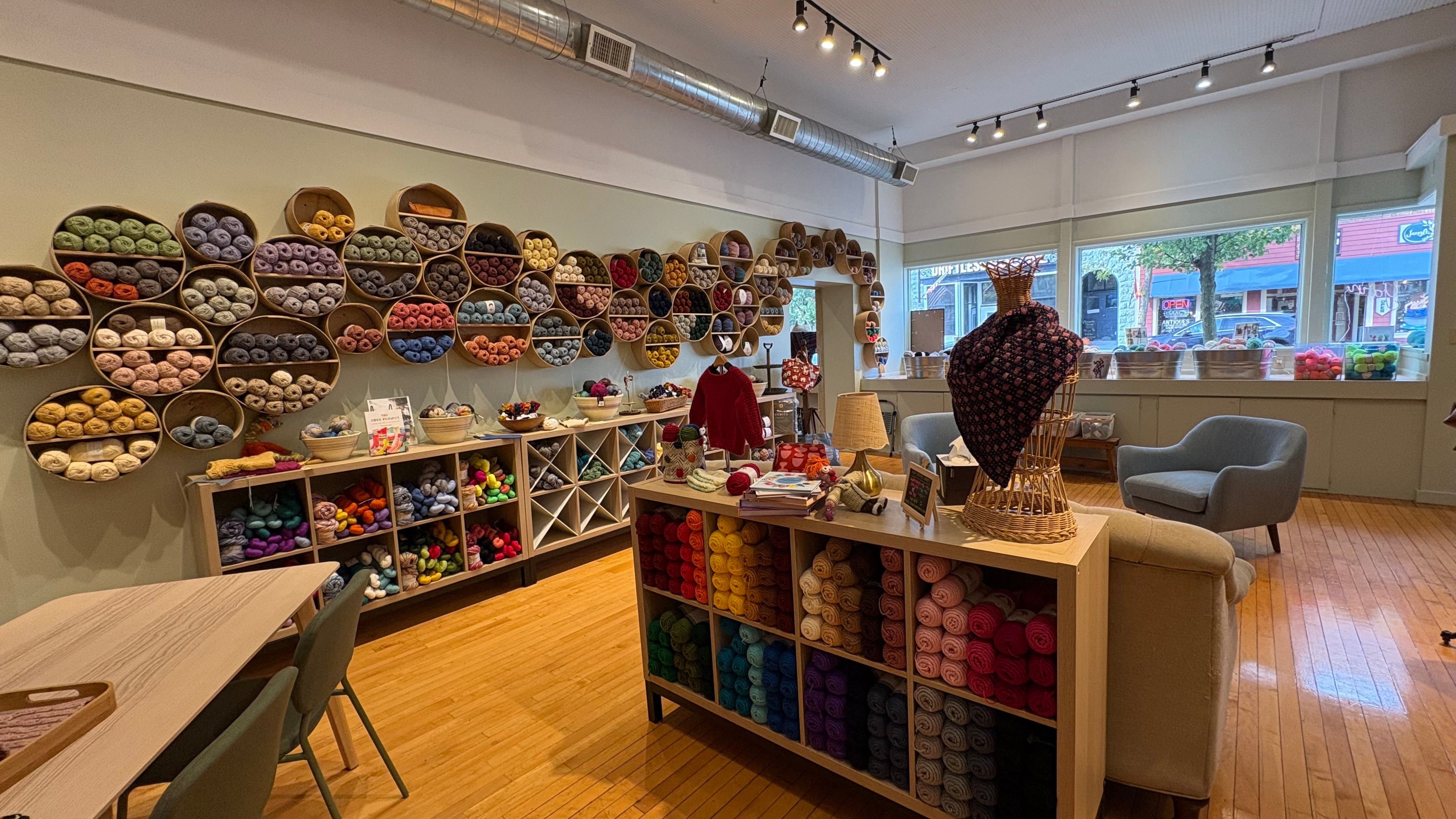 Sugar River Yarns
