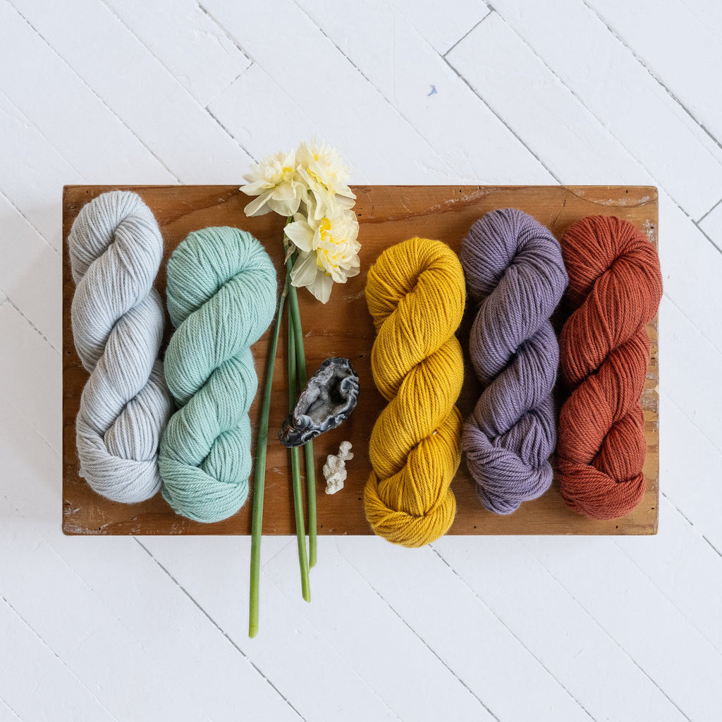 Kelbourne Woolens Cozy – Sugar River Yarns